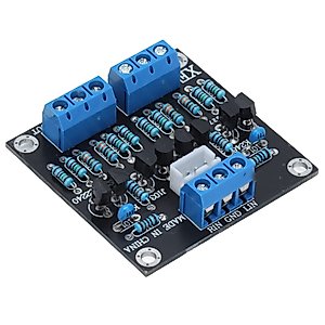 Buffers Boards, DC±12V~±18V Complementary Buffer Output Board for Audio