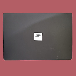 LTPRPTS Replacement Laptop LCD Cover Back Rear Top Lid for Dell Latitude 3410 E3410 0GMYC0 GMYC0 Black