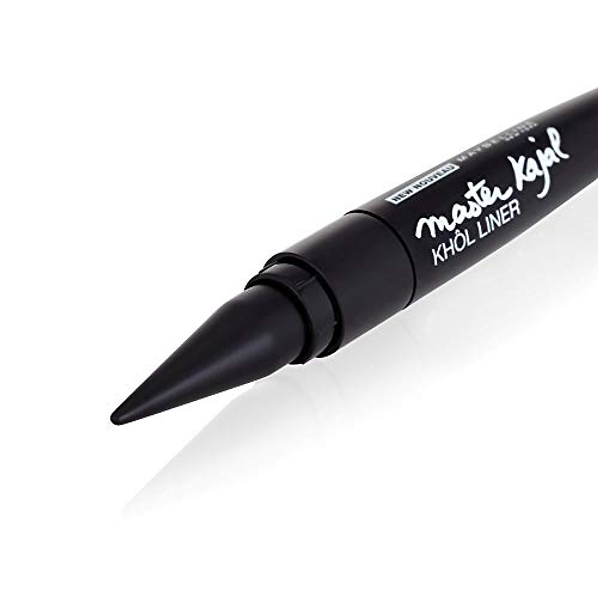Maybelline New York Master Kajal Khol Liner 13g - Pitch Black