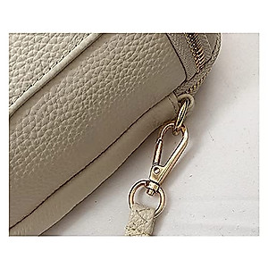 PLEETS Crossbody Bag for Women Hobo Bag Tote Bag Satchel Bag Small Tote Handbags Cute Phone Purse 2023 (Color : Black)