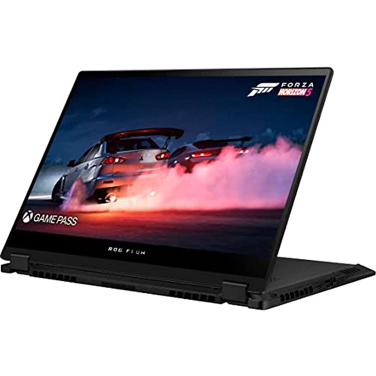 ASUS ROG Flow 13.4" 16:10 2-in-1 Touch Light & Thin Gaming Laptop, 8-Core Ryzen 9 6900HS, Wide UXGA (1920x1200) 120Hz IPS, RTX 3050 Ti, WiFi 6,16GB DDR5 RAM, 1TB PCIe 4.0 SSD, w/Mouse Pad