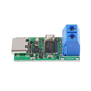 AITRIP 2PCS Type-C USB-C Fast Charging Trigger Module, Pd2.0 3.0 to Dc USB Decoy Fast Charge Trigger Poll Detector with Terminal (ZY12PDN with Screw Terminal)