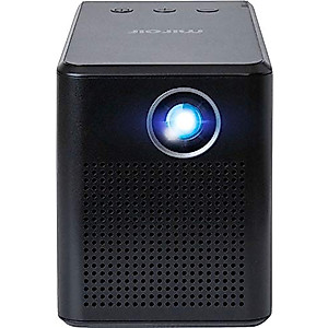 Miroir M189, 720p Native Resolution, HD DLP Projector, Battery-Powered, LED Lamp New