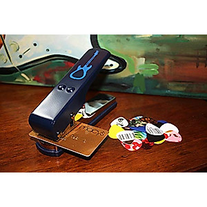 Pick-a-Palooza DIY Guitar Pick Punch and Gift Box