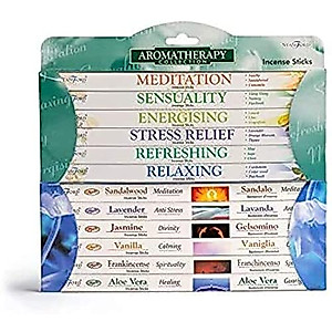 Stamford 37147 & 37148, Multi-Colour, 26.9 x 22 x 2.2