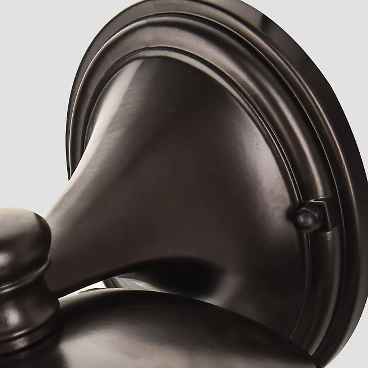 SDUYTEG Contemporary Outdoor Wall Lantern Glass Sconce for Exterior House Porch Patio Outside Deck Garage Yard Front Door Garden Home