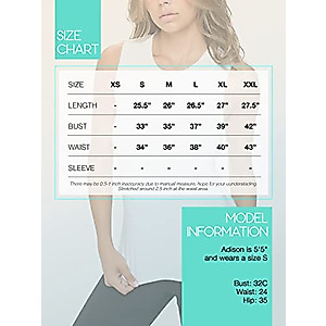 Knit Riot Women’s Muscle Tank Top – Sleeveless Slim Fit Soft Casual Basic Yoga Active Athletic Workout Running T Shirts KR144 White M