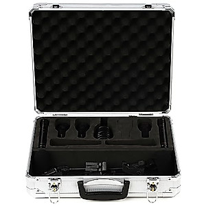 AUDIX DP7 Drum Mic Package for Live Sound or in The Studio