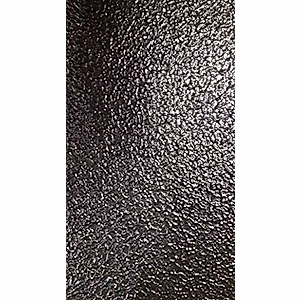 GRANOTONE Speaker Paint Black 1 Quart Texture Coating for Speaker Cabinets, Road Cases, Metal & Furniture, Roller Application, Water-Based