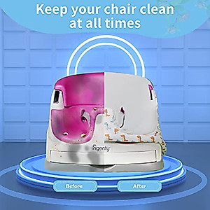 Baby Seat Cover Compatible with Ingenuity Seat.The Cover only Compatible with Ingenuity Seat(Grey)