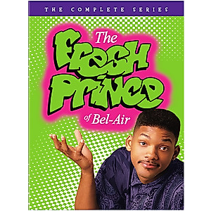 The Fresh Prince of Bel-Air: The Complete Series [DVD]