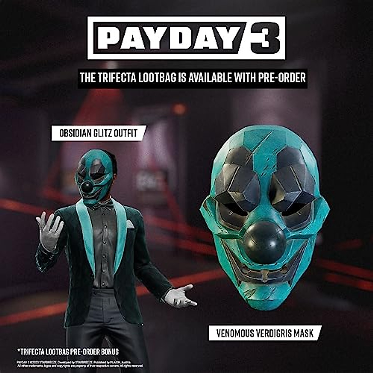 Payday 3 - PlayStation 5