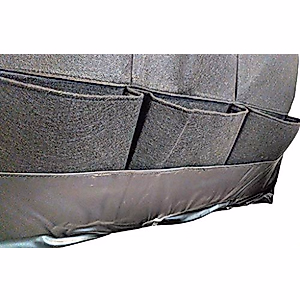 12 Pocket Indoor Waterproof Vertical Living Wall Planter