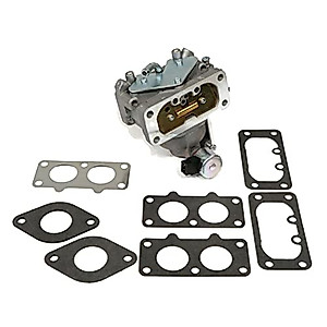 The ROP Shop | Carburetor Assembly for Kawasaki Motors 15003-7121, 150037121 Garden Tractors