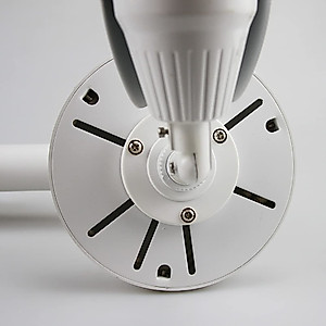 compcctv Security Camera Mount Bracket, Dome Camera Mount Universal Camera Wall Mounting Bracket for CCTV Security Camera/IP Camera, J Type (15.7-23.6 inch)