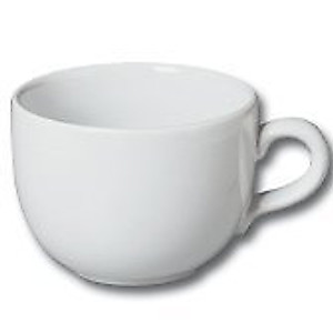 Chili Bowl with Handle for Sublimation Set of 4