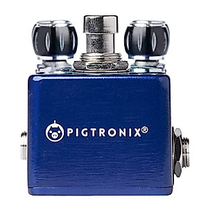 Pigtronix Gamma Drive Overdrive Pedal