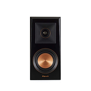 Klipsch RP-400M Reference Premiere Bookshelf Speakers - Pair (Ebony)