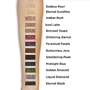 L'Oreal Paris Infallible 24HR Shadow, Glistening Garnet, 0.12 Ounce