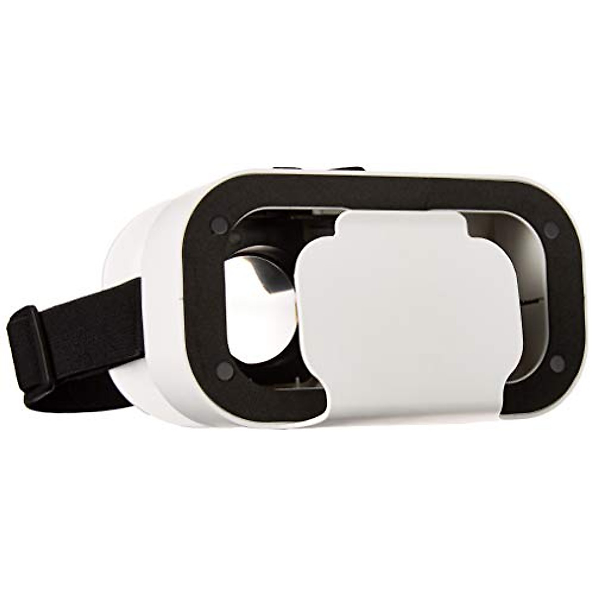 Gems Smartphone White Virtual Reality Vr Adjustable Headset