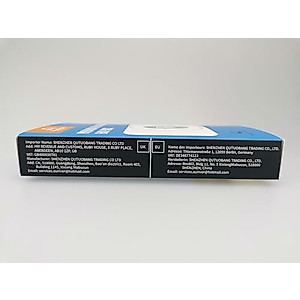 Aurivor Replacement Ear-Pads Cushions for Sony WH-1000XM5 Noise Canceling Headphones, Premium XM5 Ear Covers with Soft Protein Leather, Optimized Memory Foam (Silver)