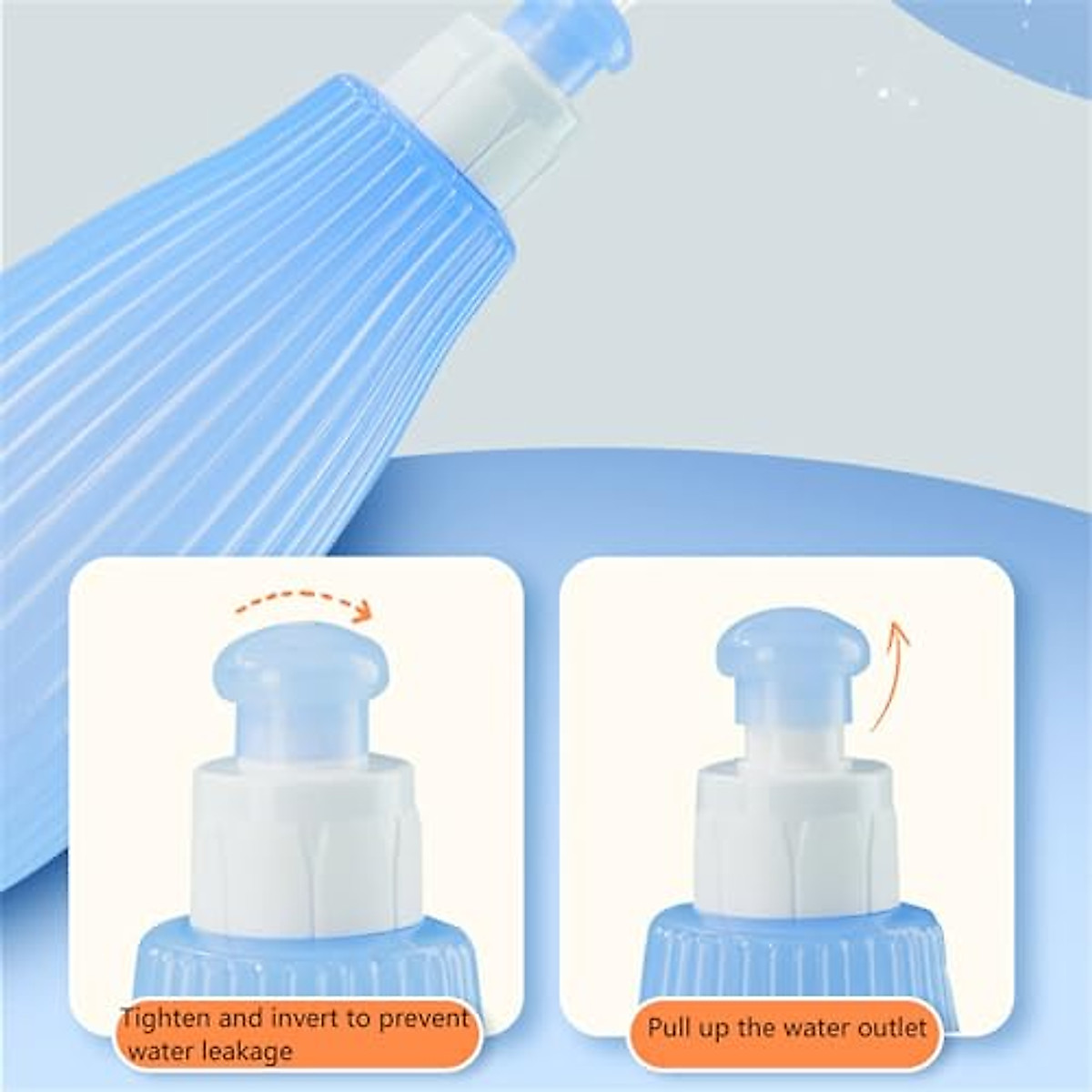 Easy Installs Handheld Bidet With Not Slip Handle Bidet Attachment For Toilet Adjustable Pressure For Person Care