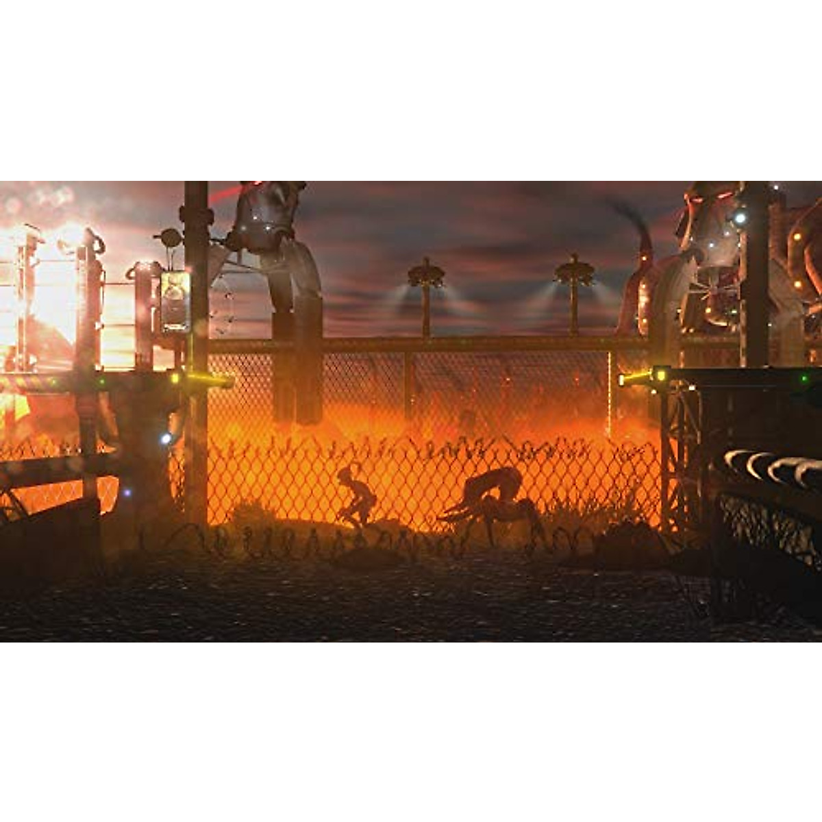 New 'N' Tasty! Oddworld: Abe's Oddysee - Standard Edition (Nintendo Switch)