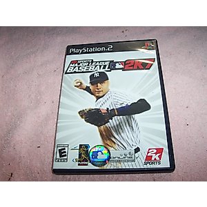 Major League Baseball 2K7 - PlayStation 2