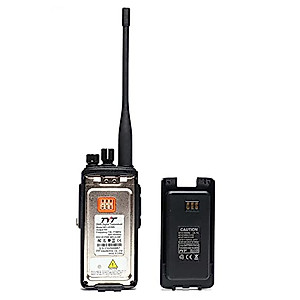 TYT MD-UV390 Digital Dual Band VHF UHF DMR Radio Waterproof Dustproof IP67 Walkie Talkie