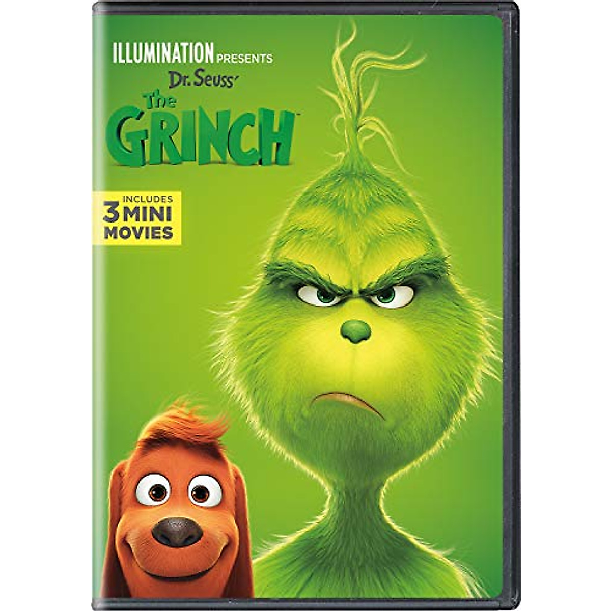 Illumination Presents: Dr. Seuss' The Grinch