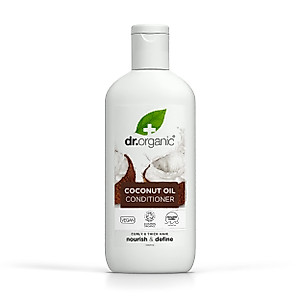 Organic Doctor Organic Virgin Coconut Oil Conditioner, 9 fl.oz.