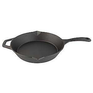 Range Kleen Taste of Home® 10-inch Pre-Seasoned Cast Iron Skillet