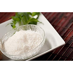 GILDEN TREE Revitalizing Foot Soak Crystals with Epsom & Sea Salt, Organic Aloe Vera and Shea Butter to Heal Dry Skin, Cracked Heels, Calluses and Softens Rough, Flaky Dead Skin (8 oz. jar)