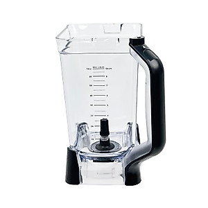 Blender Parts for Ninja 72 oz (9 Cups) XL Pitcher BL610 BL710