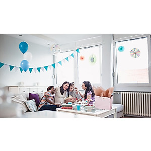 Lyforpyton Large Gift Bags with Tissue Paper 13"x4.3"x10.2" Rose Gold Gift Bags for Birthday, Wedding, Anniversaries