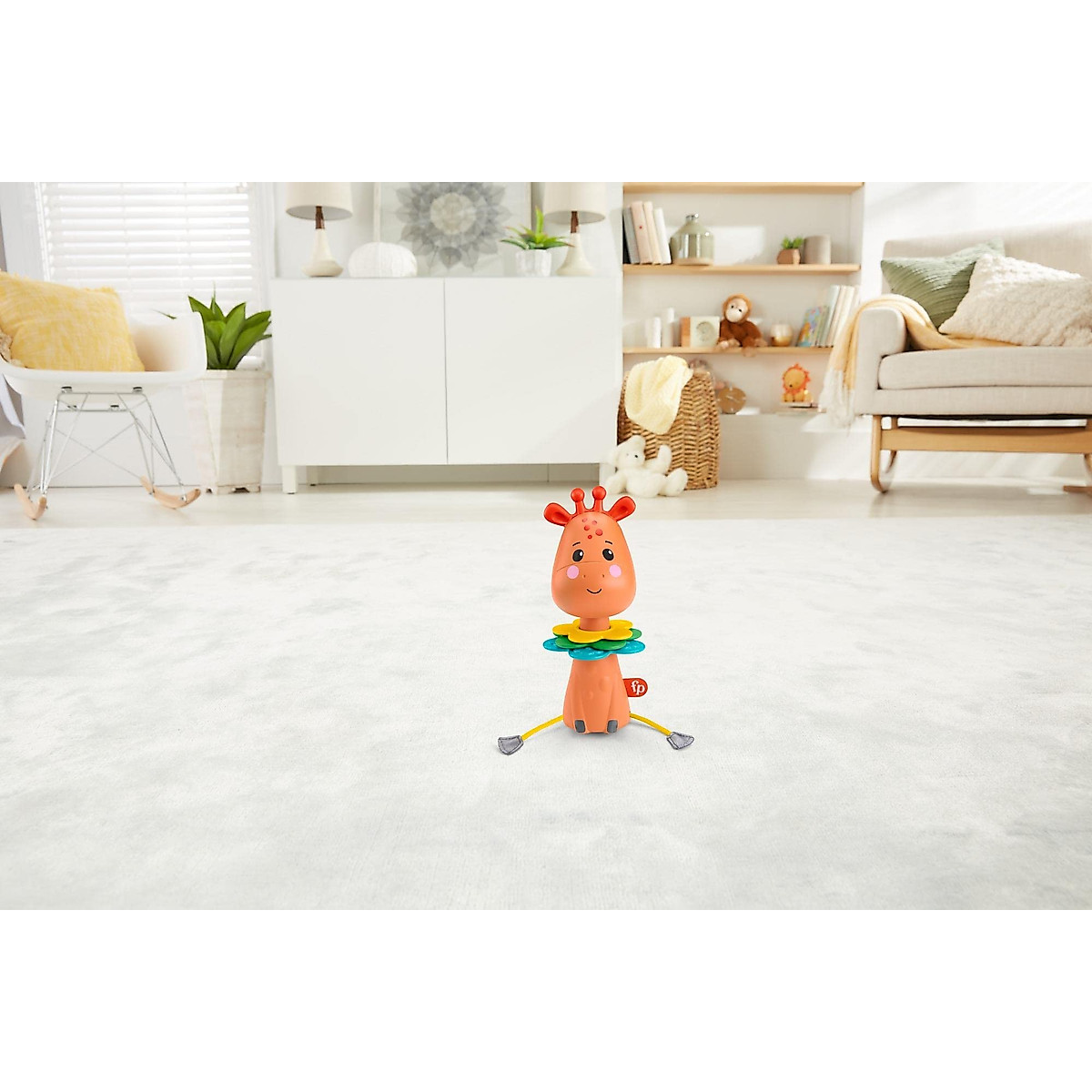 Fisher-Price Activity Giraffe