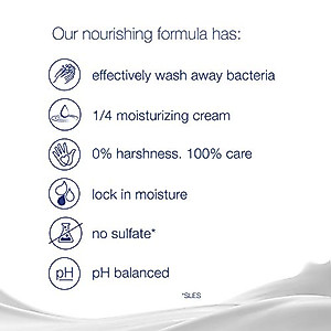 Dove Beauty Bar Gentle Cleanser for Softer and Smoother Skin with 1/4 Moisturizing Cream White More Moisturizing than Bar Soap, 3.75 oz, 14 Bars