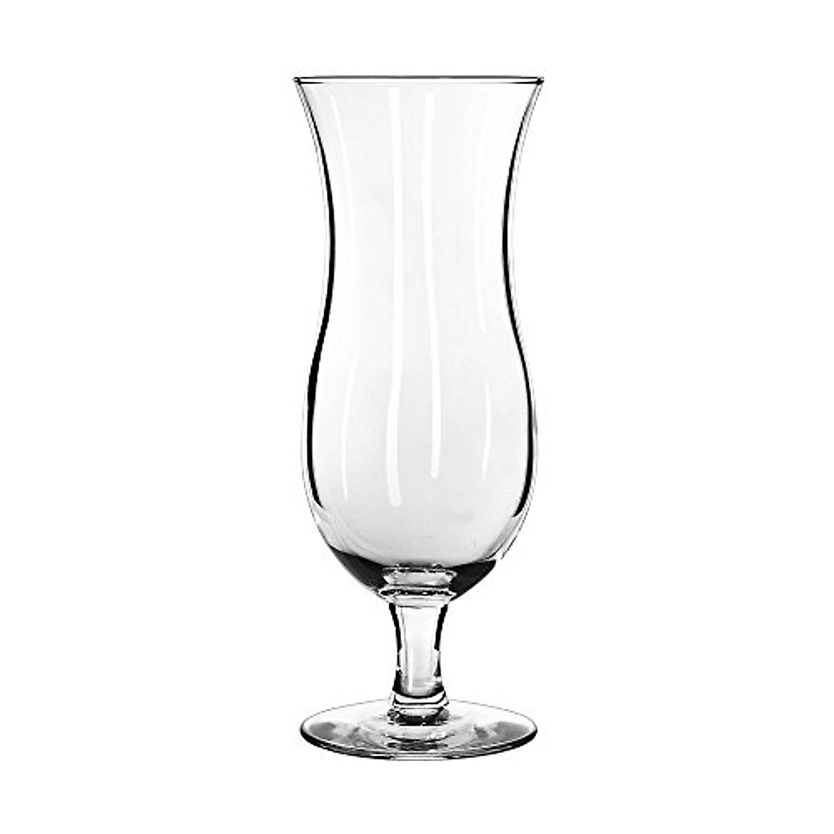 Libbey 3617 Hurricanes 15 Ounce Cyclone Glass - 12 / CS
