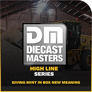 1:50 Caterpillar 930K Wheel Loader – High Line Series by Diecast Maters - 85266