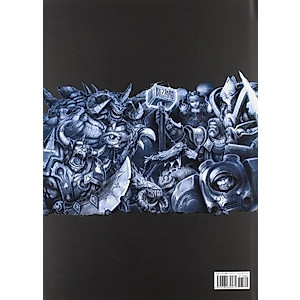 The Art of Blizzard Entertainment