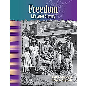 Teacher Created Materials - Primary Source Readers: African American History - 3 Book Set - Grades 4-5 - Guided Reading Level R - T