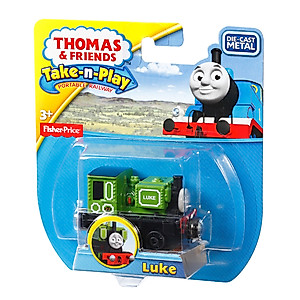 Thomas & Friends Take-n-Play, Luke