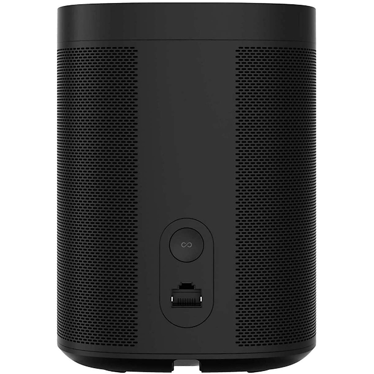 Sonos One (Gen 2) Smart Speaker with Alexa - Black (Renewed)