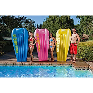 Suntanner Floating Mattress