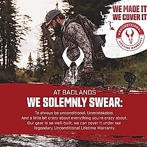 Badlands Diablo VT Hunting Backpack, Approach