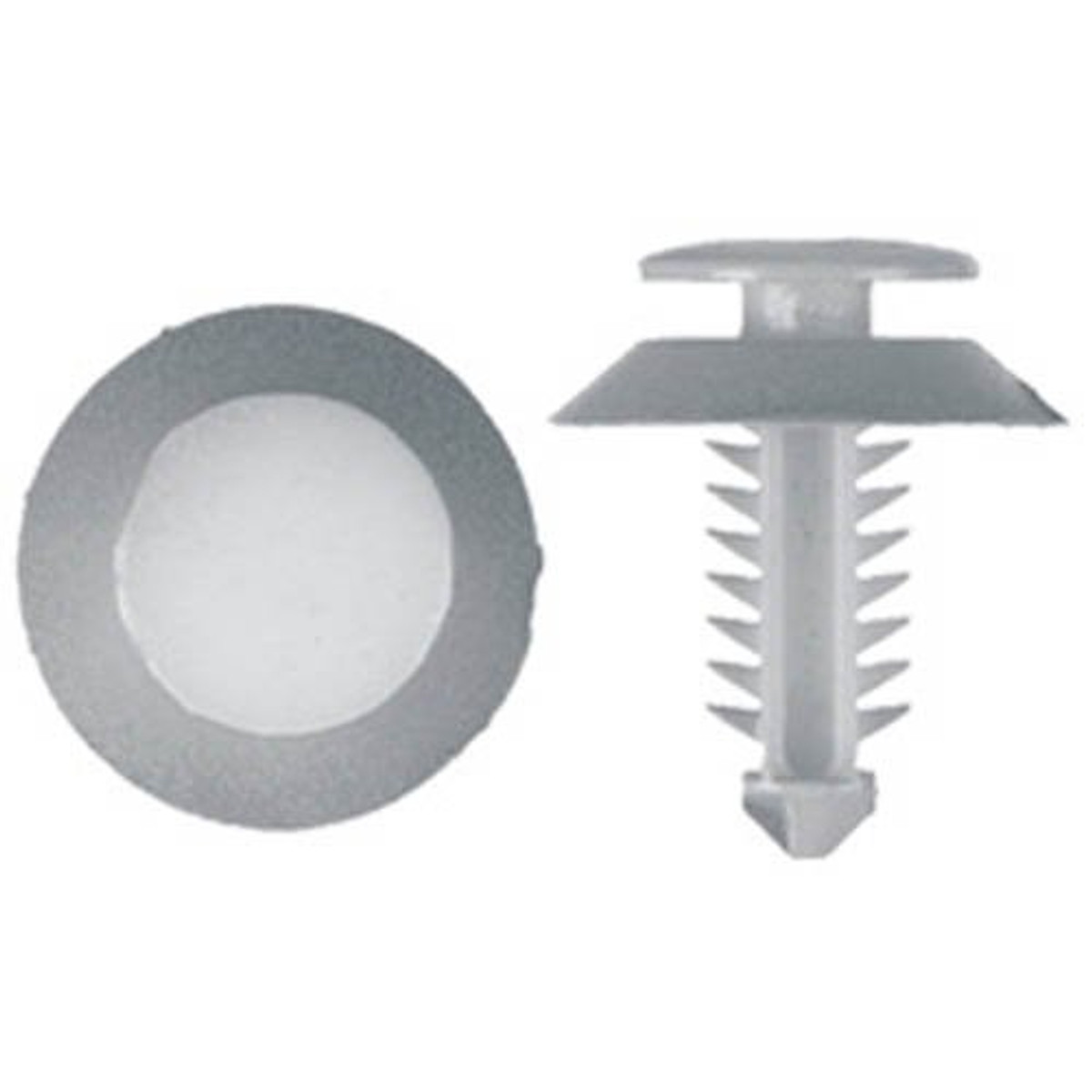 25 Door Panel Retainers Clips Compatible with Ford N802900