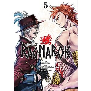 Record of Ragnarok, Vol. 5 (5)