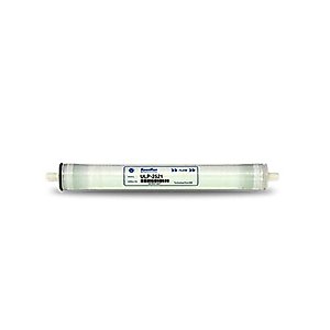 Max Water 2521 Ultra Low Pressure and Extreme Low Pressure RO Membrane Element-ULP-2521:400GPD size 2.5" x 21" good for Industrial, Agricultural, Whole House & more