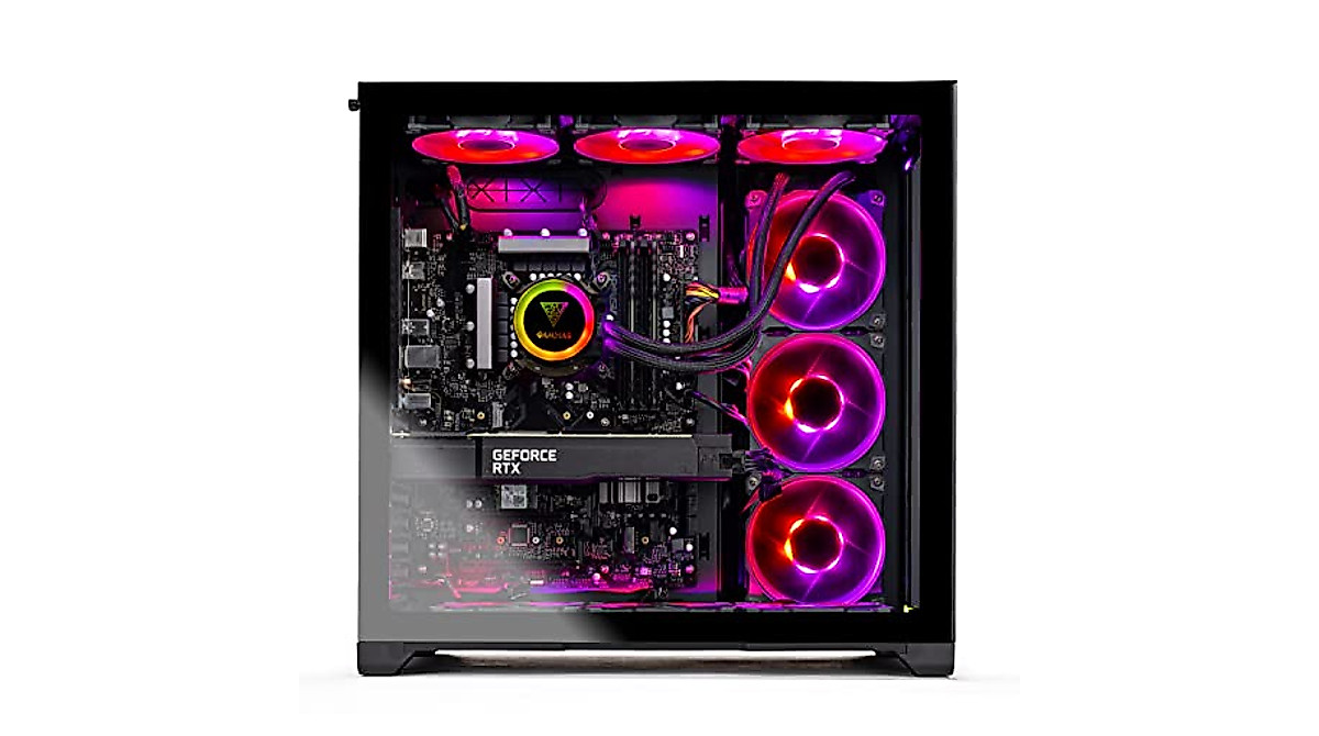 Skytech Gaming Prism II Gaming PC Desktop – Intel Core i7 11700K 3.6 ...