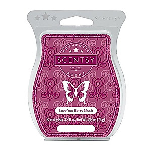 Scentsy Bar: Love You Berry Much